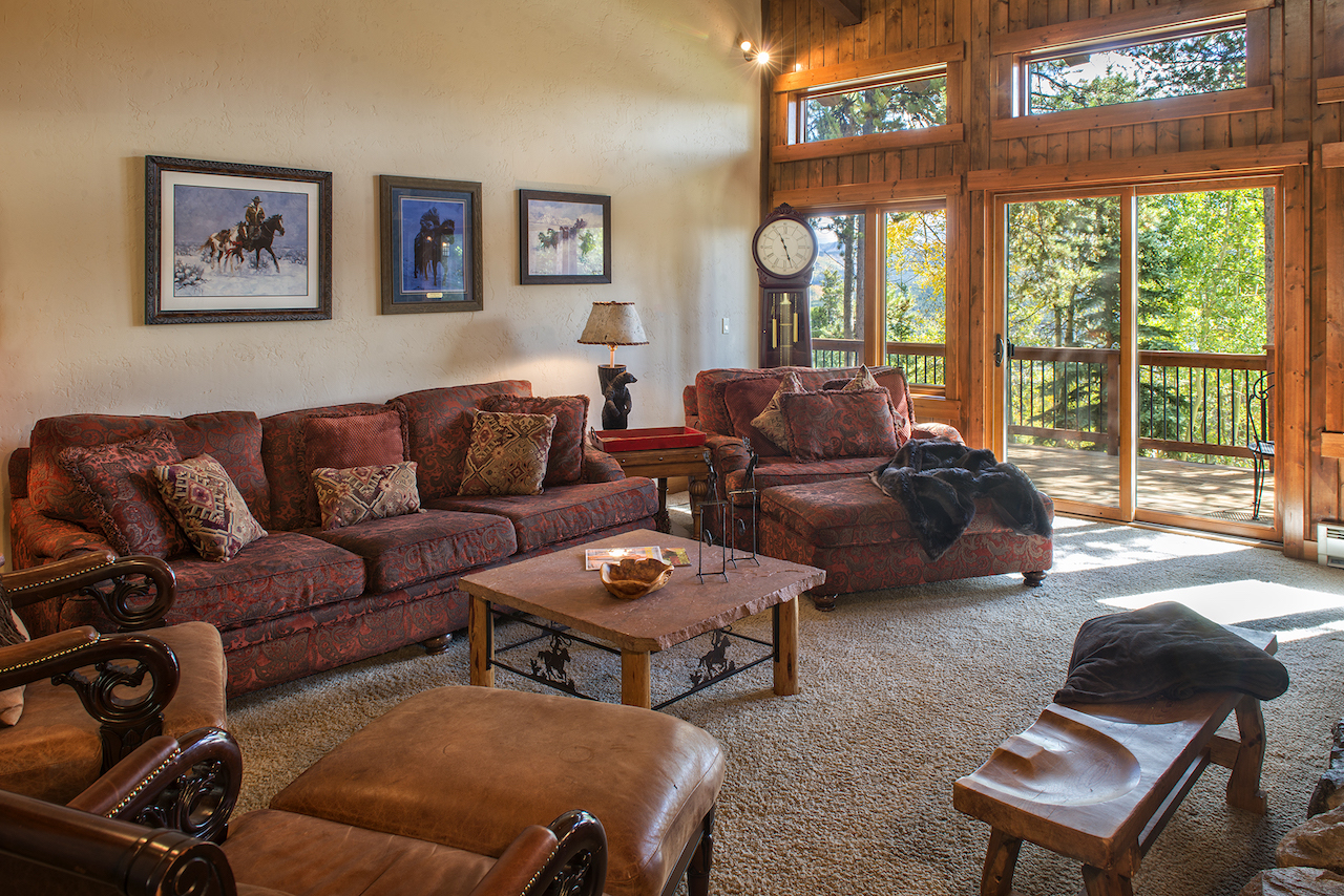 Slopeside Lodge | Jane's Lodges