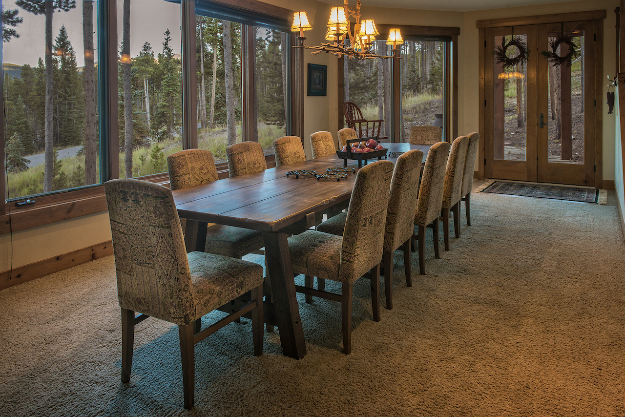 Slopeside Lodge | Jane's Lodges