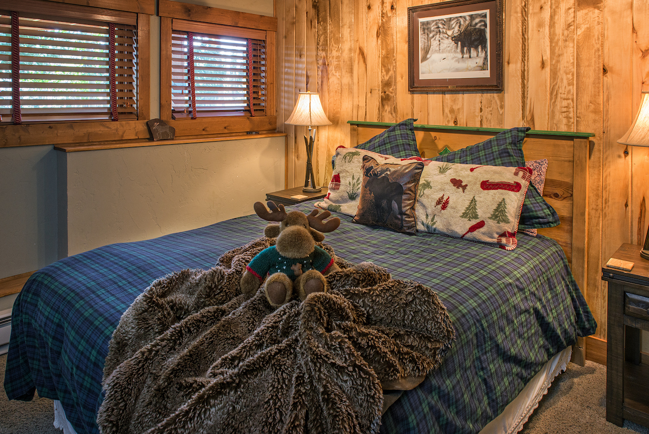 Slopeside Lodge | Jane's Lodges