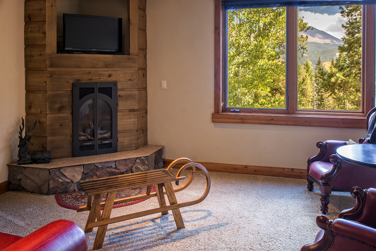 Slopeside Lodge | Jane's Lodges