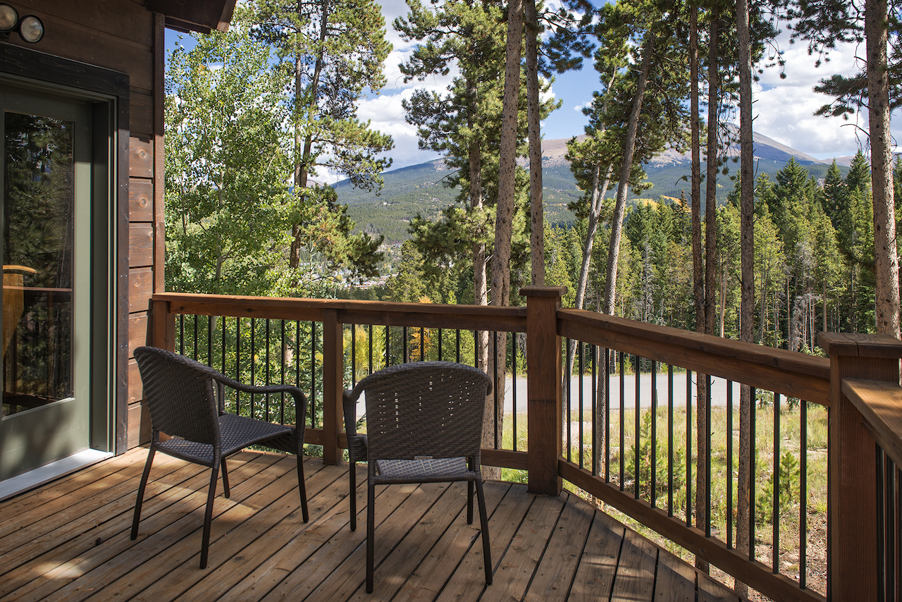 Slopeside Lodge | Jane's Lodges